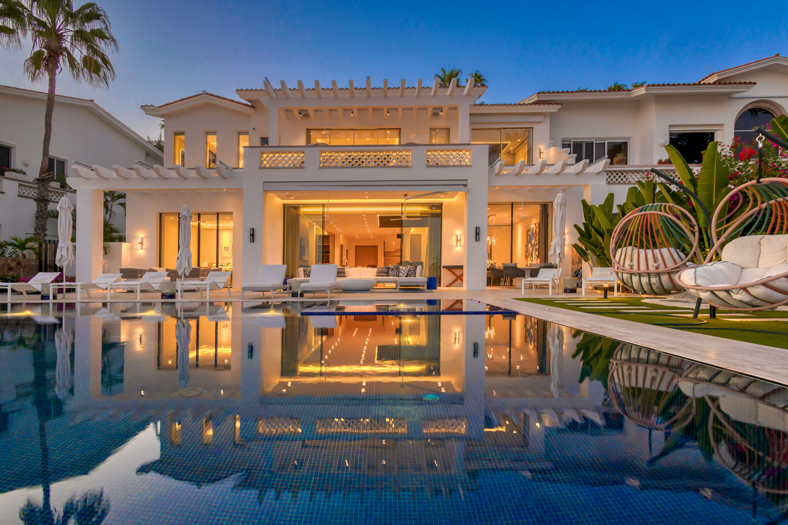 Beautiful Villas Mexico