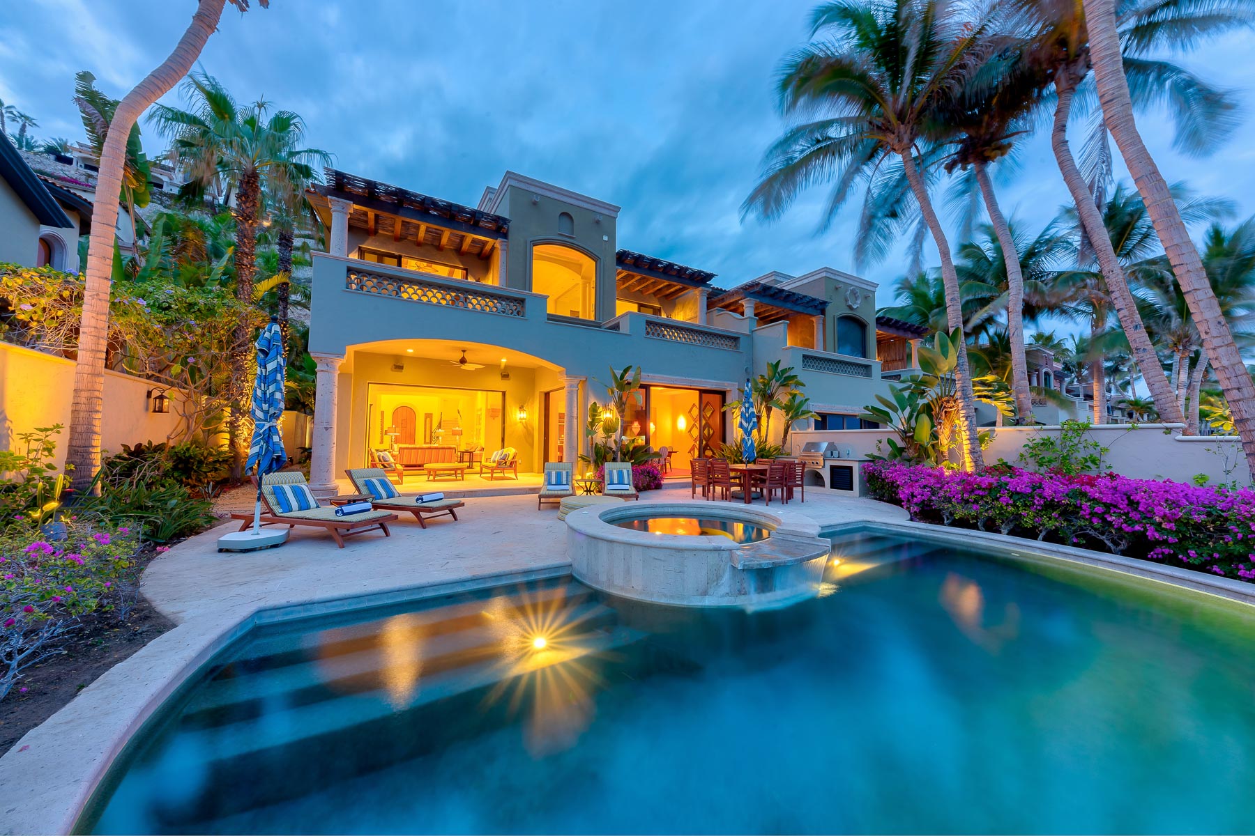 Exclusive Luxury Villas in Los Cabos & Punta Mita | Elegant Mexico