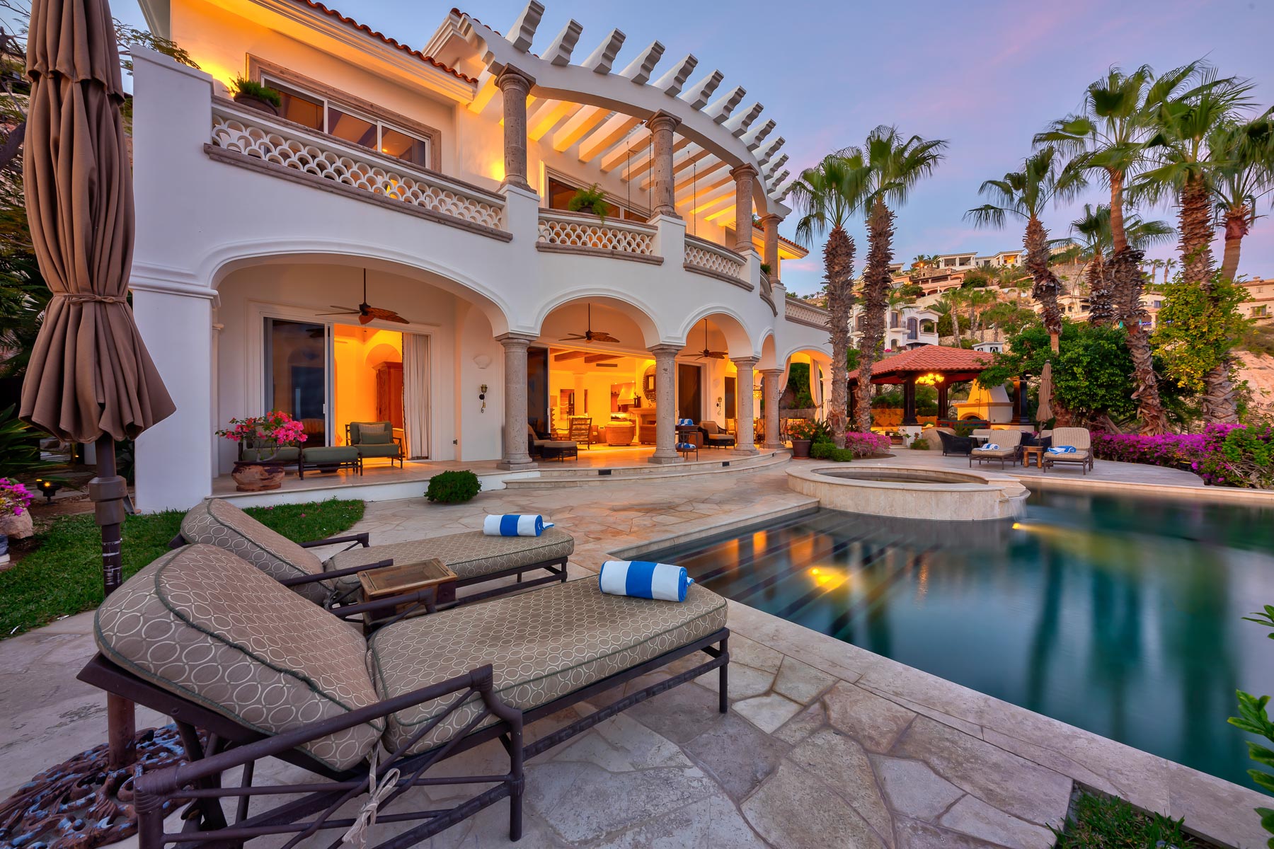 Casita 34 | Villa for Rent in Los Cabos | Elegant Mexico