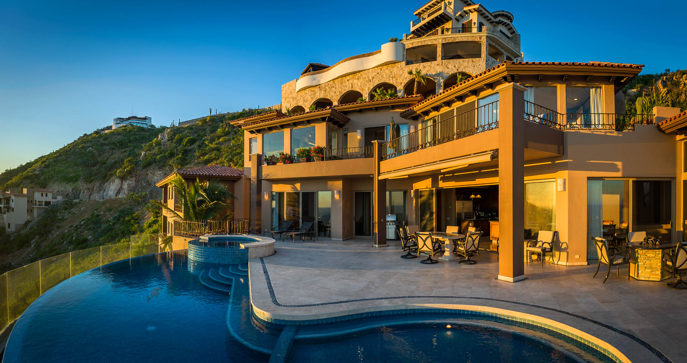 Casita 34 | Villa for Rent in Los Cabos | Elegant Mexico